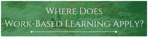 What Is Work-Based Learning?