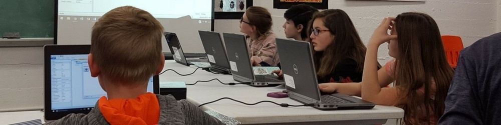 How 6 New Technologies Engage Students in Middle School Computer ...