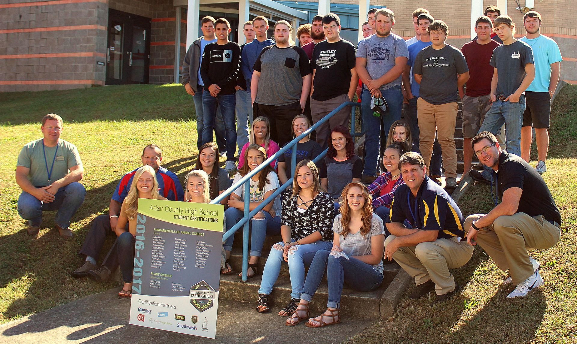 Kentucky School Fosters Career-Readiness Through Certification