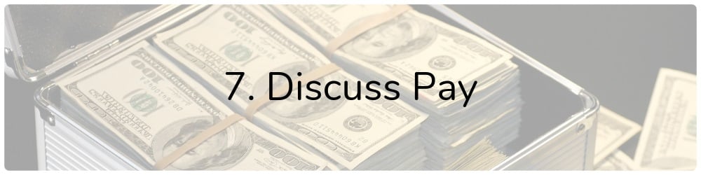 How to Run a Mock Interview with Your Students