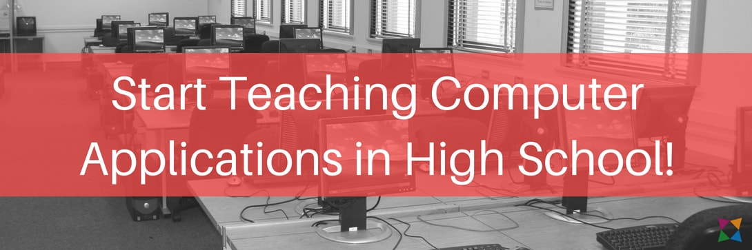 5 Best Computer Applications Lesson Plans for High School