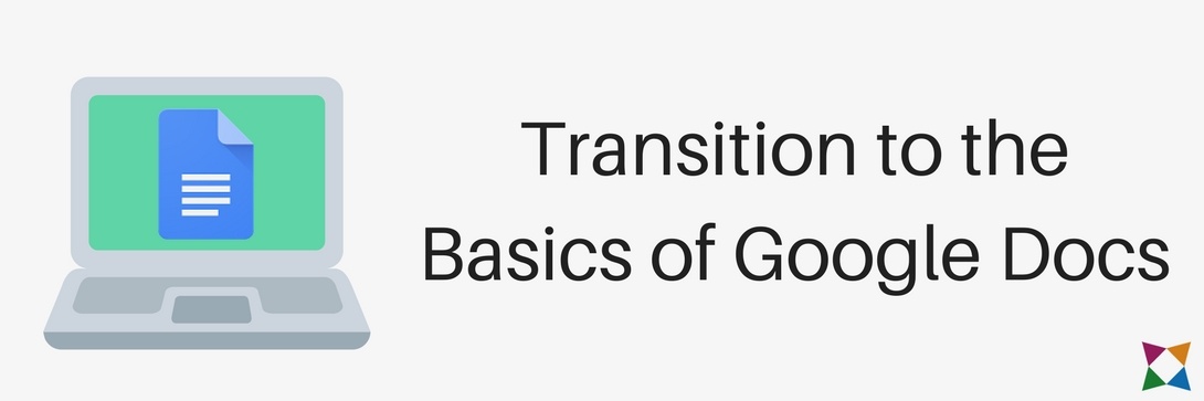 How to Teach Google Docs in Middle School