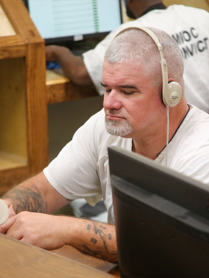 Challenging the Narrative: How CTE Impacts Today's Correctional Facilities