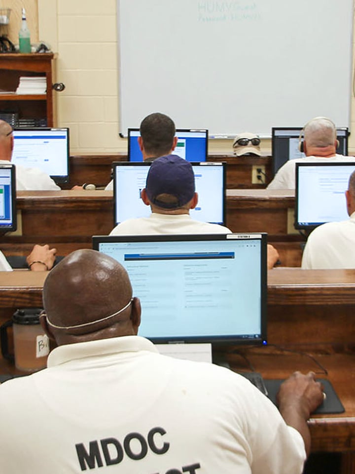 Challenging the Narrative: How CTE Impacts Today's Correctional Facilities