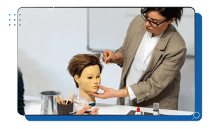 Cosmetology & Barbering Curriculum | iCEV