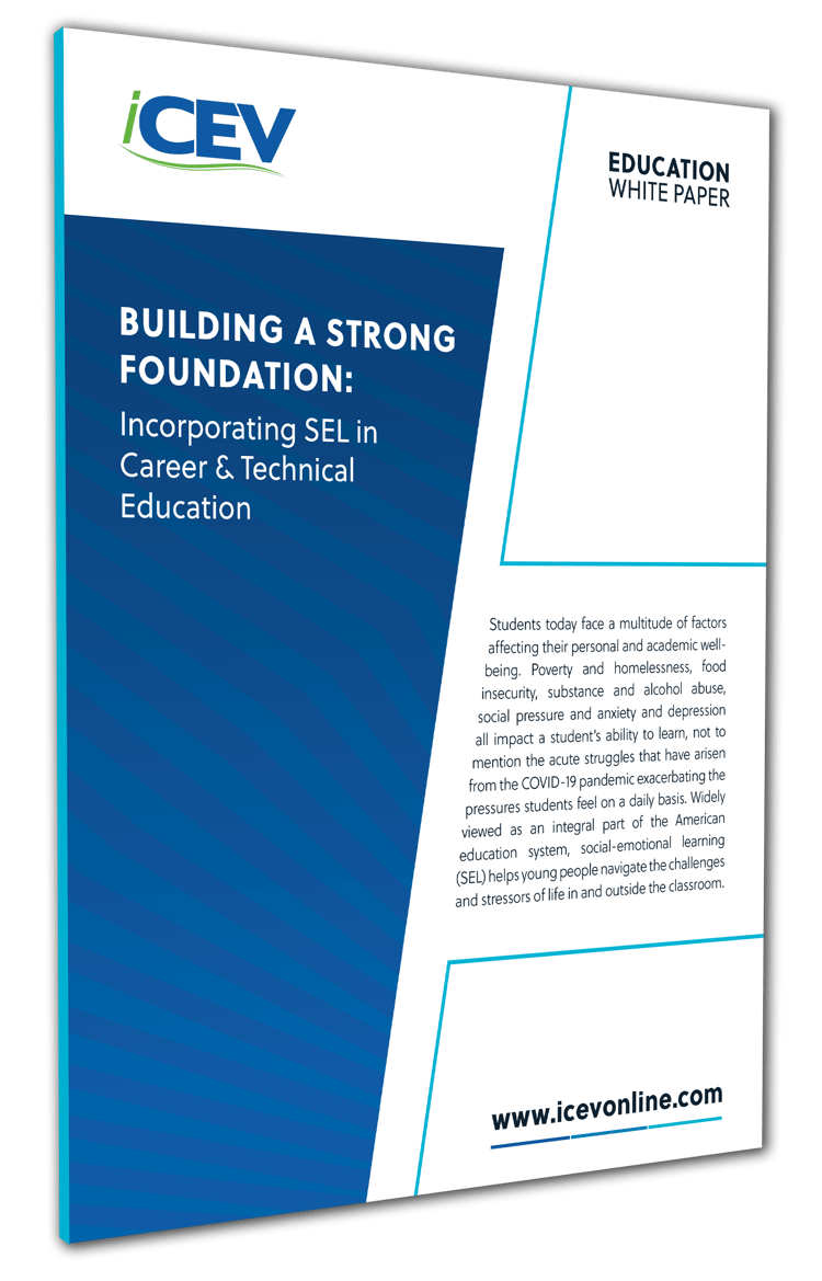 Building a Strong Foundation: Incorporating SEL in CTE