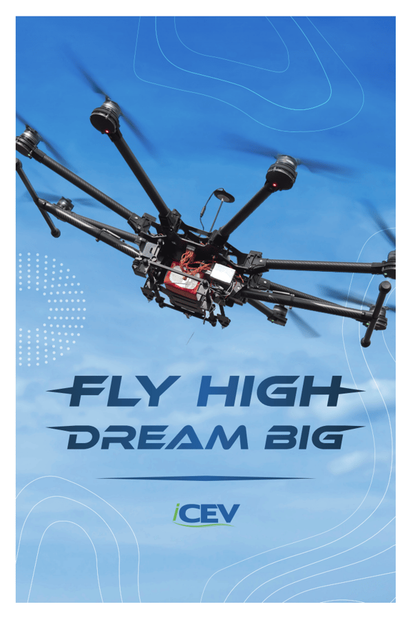 Drone Classroom Poster