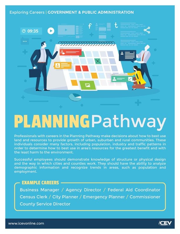 Exploring Careers: Government & Public Administration