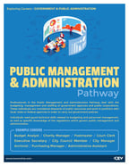 Exploring Careers: Government & Public Administration