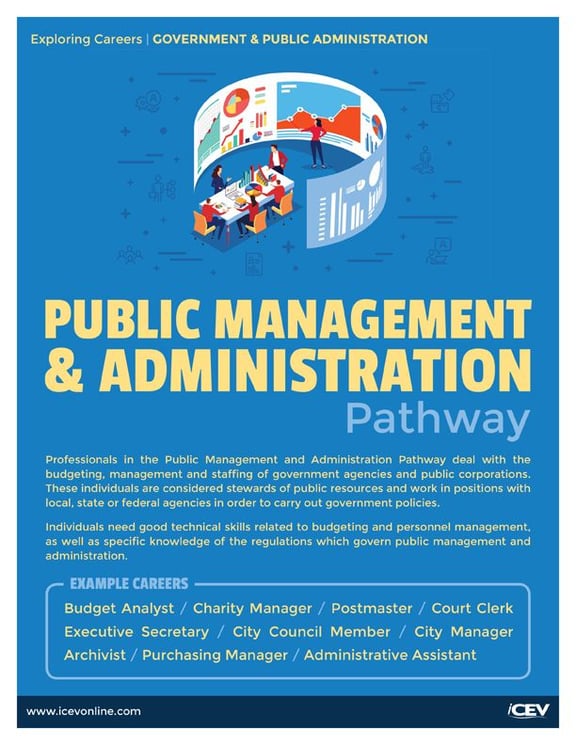 Exploring Careers: Government & Public Administration
