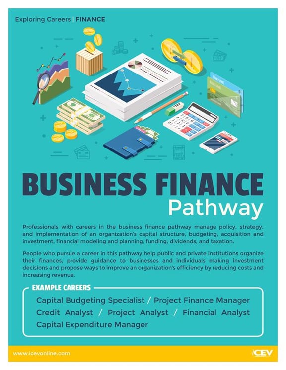 Exploring Careers: Finance