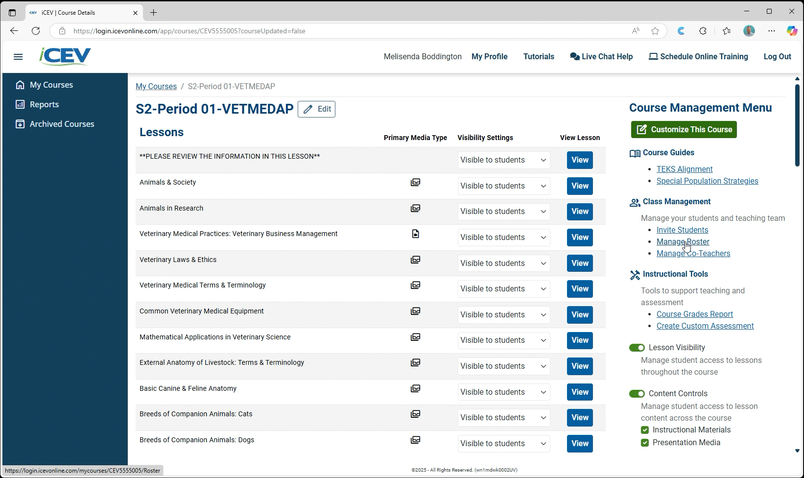 Clever/ClassLink Teacher: Manage Roster with Automated and Manual Students