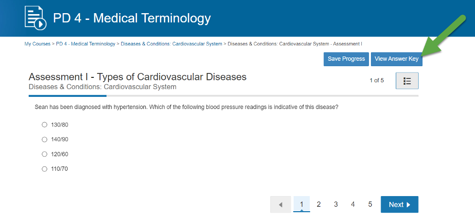 Printing Assessments & Custom Exams