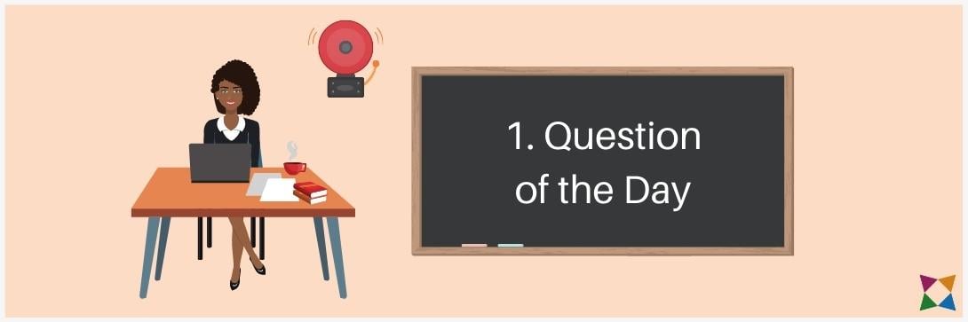 5 Bell Ringer Activities to Engage Computer Applications Students