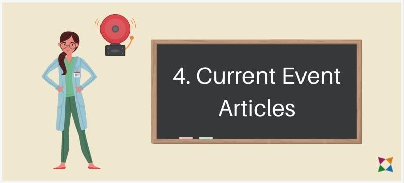 5 Bell Ringer Activities to Engage Your Health Science Students