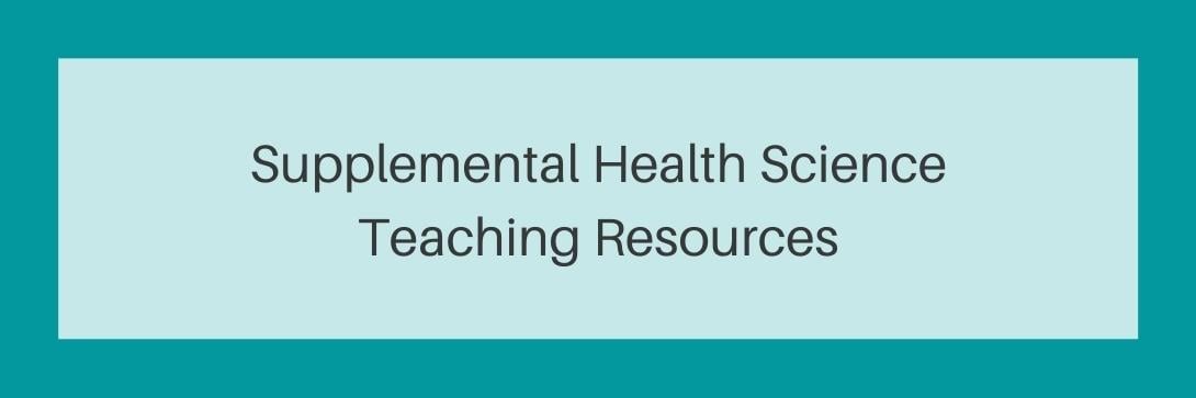 Intro to Health Science Curriculum: What Solution is Best for Me?