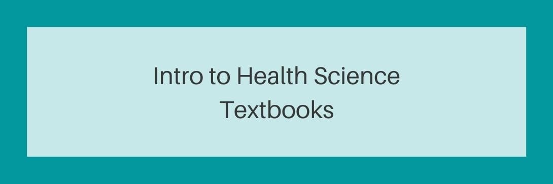 Intro to Health Science Curriculum: What Solution is Best for Me?