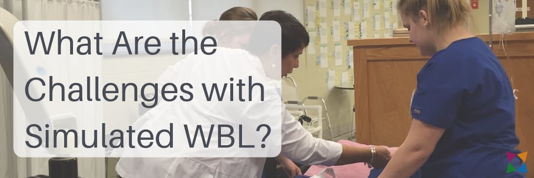 Work-Based Learning vs. Simulated Work-Based Learning vs. Community ...