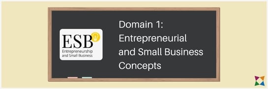 Changes to the Entrepreneurship and Small Business (ESB) Certification ...