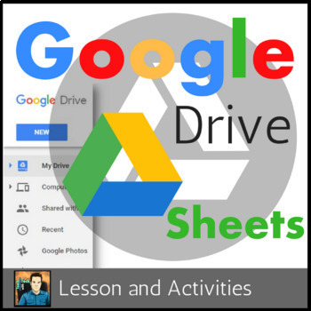 3 Places to Find Google Sheets Activities for Middle School Students