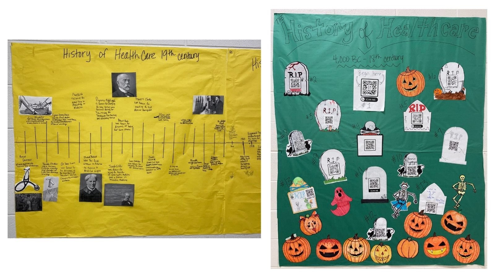 How to Use AES and DHO in CTE Health Science Courses