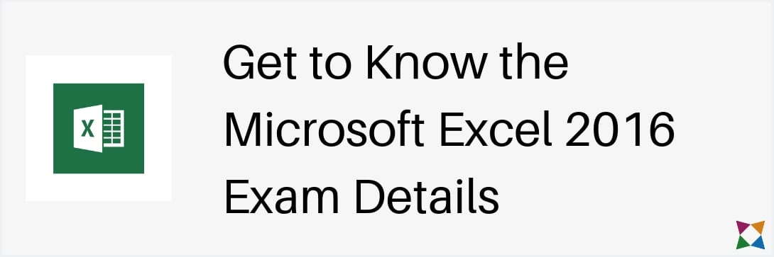 4 Steps for Successful Microsoft Excel Test Prep
