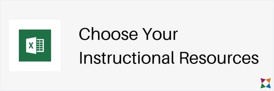 4 Steps for Successful Microsoft Excel Test Prep