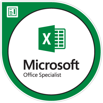 What Is the MOS Excel Associate Certification and How Is It Structured?