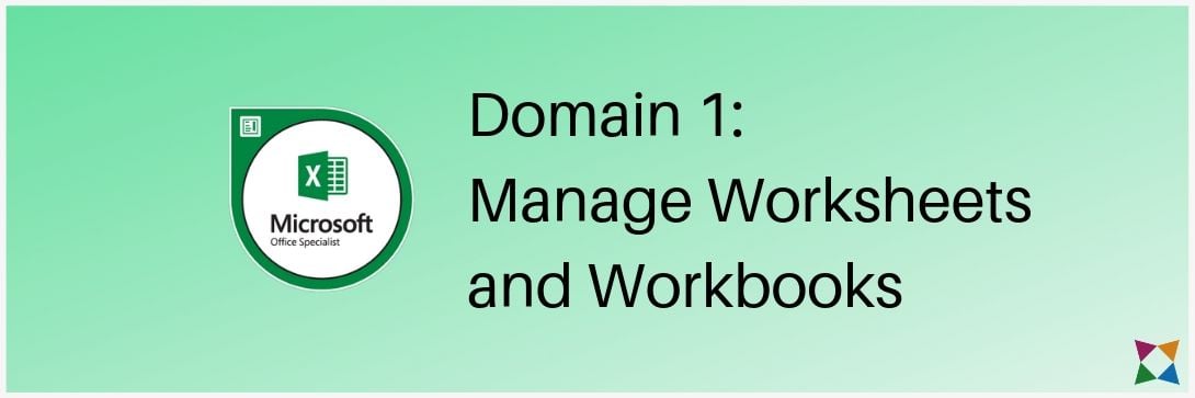 40+ Changes to the 2019 MOS Excel Certification Exam