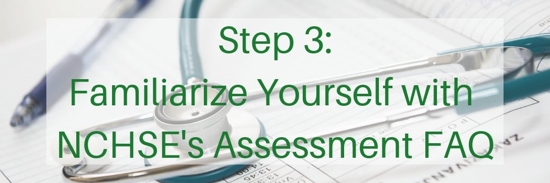 8 Steps to Prep Students for the NCHSE National Health Science Assessment