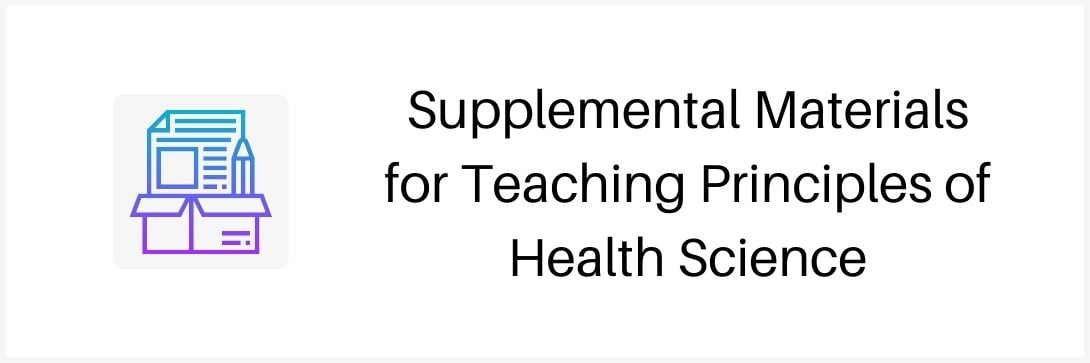 3 Best Places to Find Principles of Health Science Curriculum