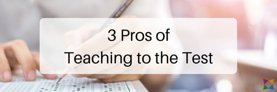 Pros & Cons of Teaching to the Test in CTE