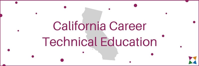 What are the California CTE Career Pathways?