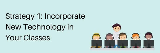 5 Best Ways to Keep Computer Applications Students Engaged