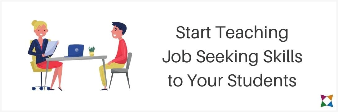 Top 10 Job Seeking Skills to Teach High School Students