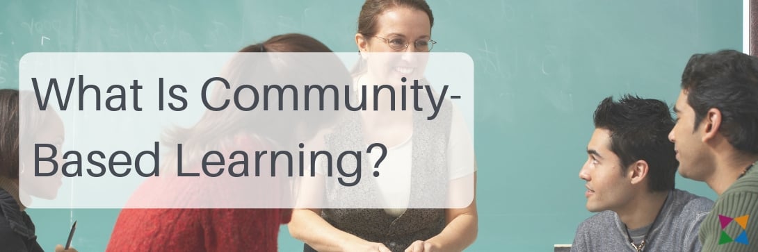 Work-Based Learning vs. Simulated Work-Based Learning vs. Community ...