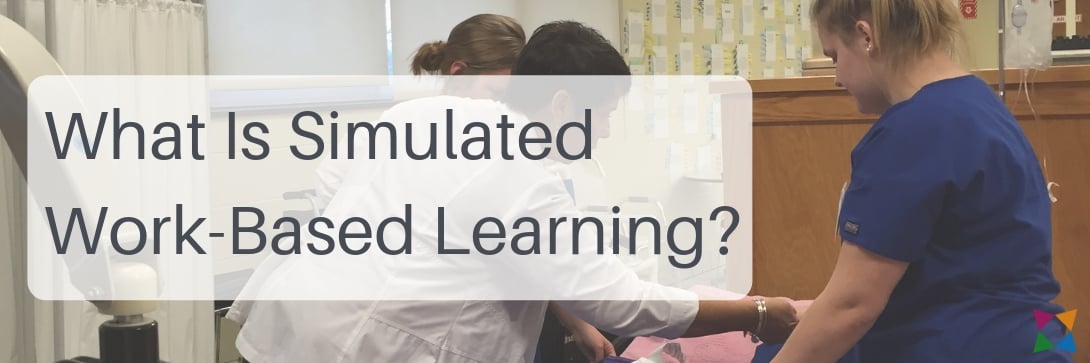 Work-Based Learning vs. Simulated Work-Based Learning vs. Community ...
