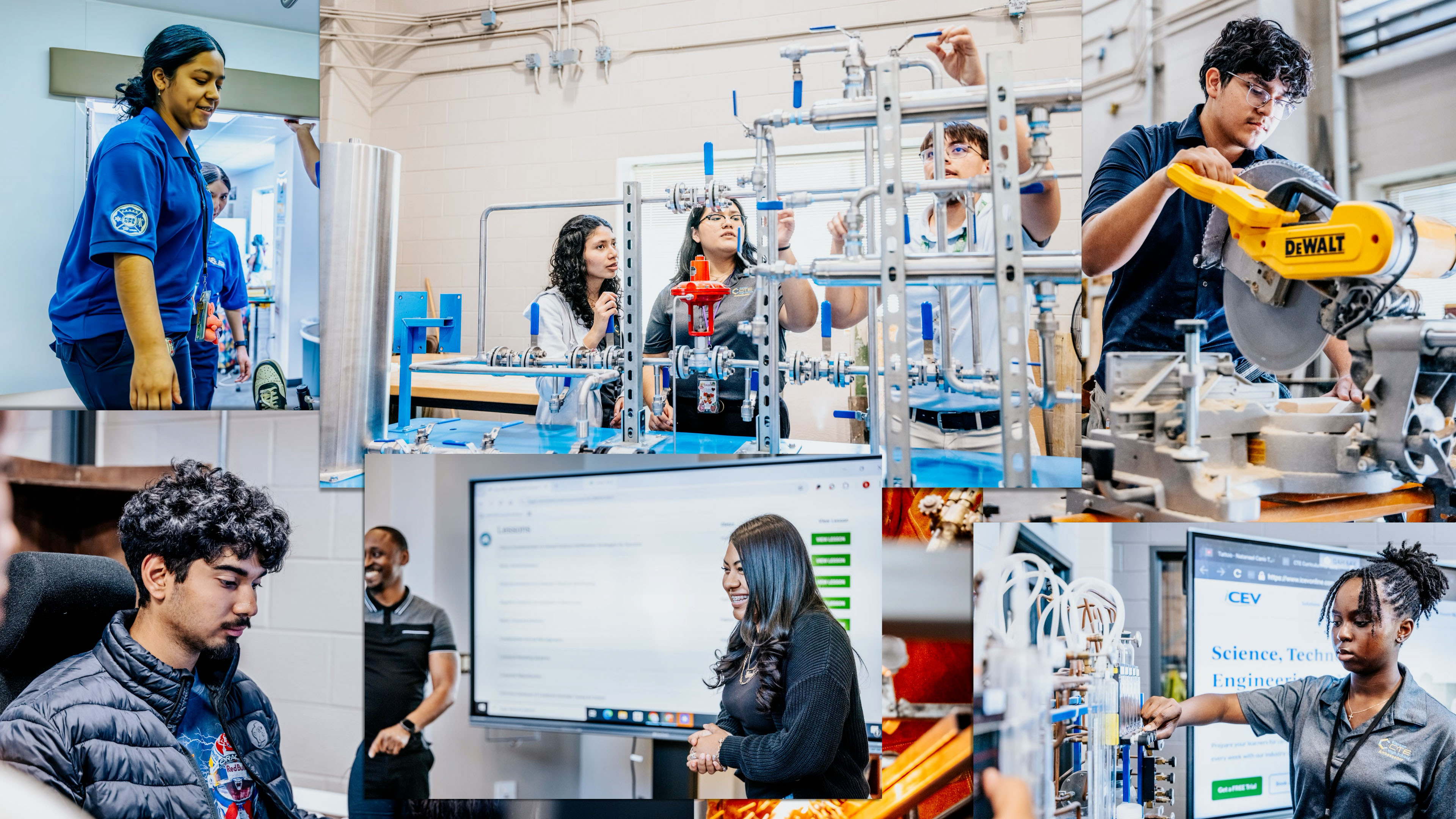 Empowering Every Student: How Aldine ISD Leverages iCEV to Drive Career ...