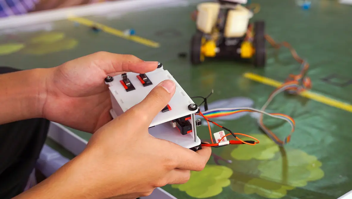 Engineering Design & Presentation I