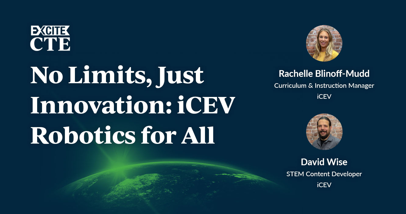 On-Demand Webinar - No Limits, Just Innovation: iCEV Robotics for All