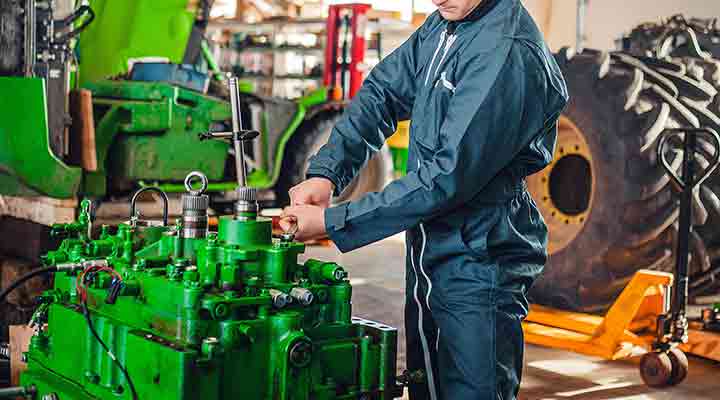 Agricultural Power Systems